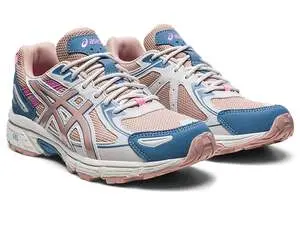 Asics Gel-venture 6 Athletic Sneakers - Fawn