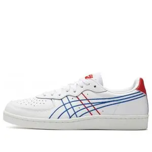 Onitsuka Tiger Gsm Sd Sneakers - White/red/blue