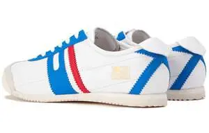 Onitsuka Tiger Delegation 64 "white Electric Blue - White/blue/red