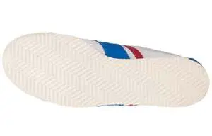 Onitsuka Tiger Delegation 64 "white Electric Blue - White/blue/red