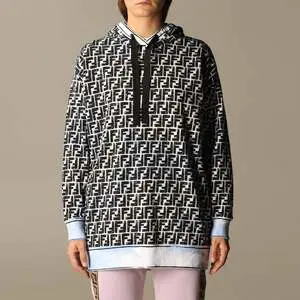 Fendi Roma Joshua Vides Hoodie