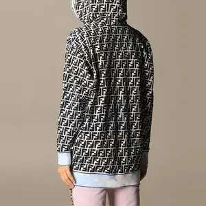 Fendi Roma Joshua Vides Hoodie