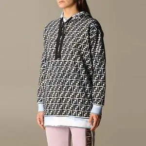 Fendi Roma Joshua Vides Hoodie