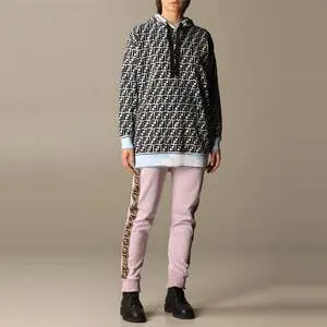 Fendi Roma Joshua Vides Hoodie