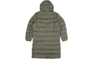 Nike Hooded Down Mid-length Jacket - Default Color