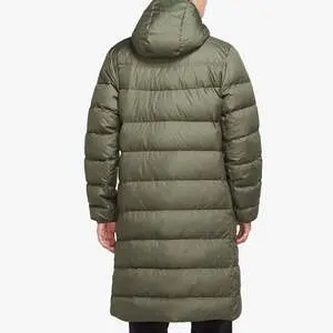 Nike Hooded Down Mid-length Jacket - Default Color