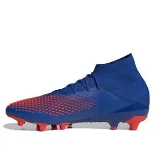 Adidas Predator Mutator 20.1 Ag Football Boots - Blue/white