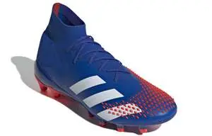 Adidas Predator Mutator 20.1 Ag Football Boots - Blue/white