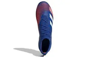 Adidas Predator Mutator 20.1 Ag Football Boots - Blue/white