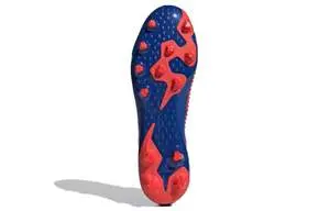 Adidas Predator Mutator 20.1 Ag Football Boots - Blue/white