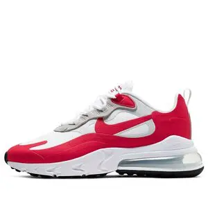 Nike Max 270 React Sneakers - Red