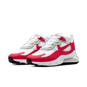 Nike Max 270 React Sneakers - Red