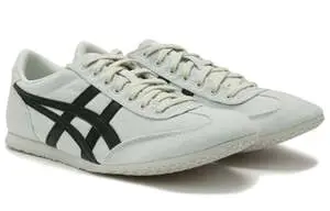Onitsuka Tiger Machu Racer Sneakers - Grey/black