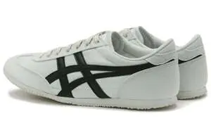 Onitsuka Tiger Machu Racer Sneakers - Grey/black