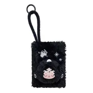 POP MART Skullpanda Plush Mini Bag - Multi-color