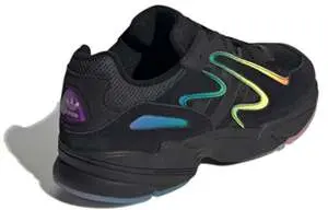 Adidas Yung 96 Chasm Sneakers - Black