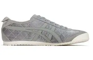 Onitsuka Tiger Mexico 66 "holiday" Quilted Sneakers - Grey