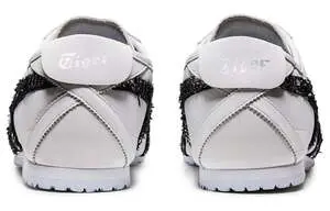 Onitsuka Tiger Mexico 66 Low Top Sneakers - White/black/silver