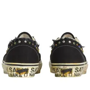 VANS Satoshi Nakamoto X Era 95 "lucky Charms" Sneakers