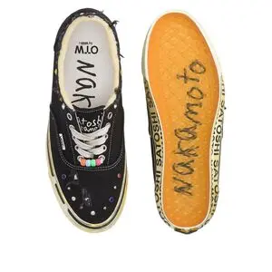 VANS Satoshi Nakamoto X Era 95 "lucky Charms" Sneakers