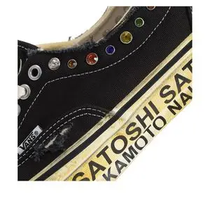 VANS Satoshi Nakamoto X Era 95 "lucky Charms" Sneakers