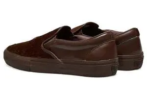 VANS Engineered Garments X Classic Slip-on Low-top Sneakers
