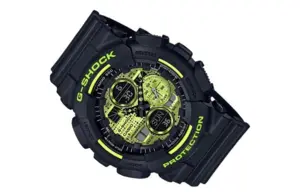 Casio G-shock Analog-digital Watch