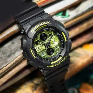 Casio G-shock Analog-digital Watch