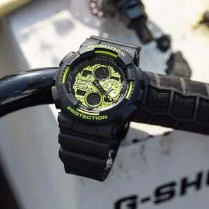 Casio G-shock Analog-digital Watch