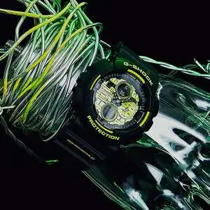 Casio G-shock Analog-digital Watch