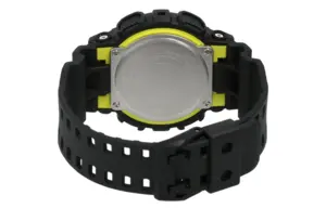 Casio G-shock Analog-digital Watch - Black