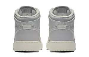 JORDAN Air 1 Mid Sneakers - Light Bone