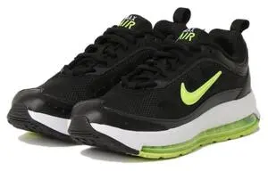 Nike Max Ap Sneakers - Black/volt