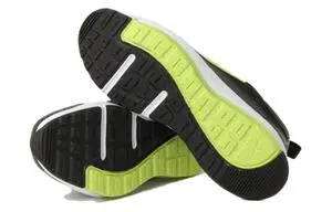 Nike Max Ap Sneakers - Black/volt