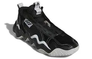 Adidas Exhibit B Low Top Basketball Sneakers