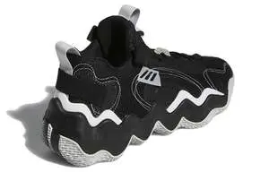 Adidas Exhibit B Low Top Basketball Sneakers