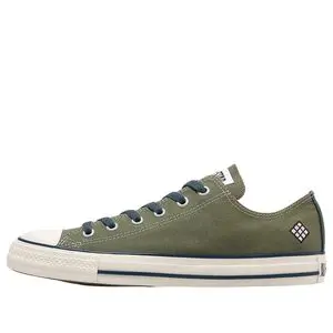 CONVERSE X Naruto Shippuden Chuck Taylor All Star Ox 'kakashi - Green/navy