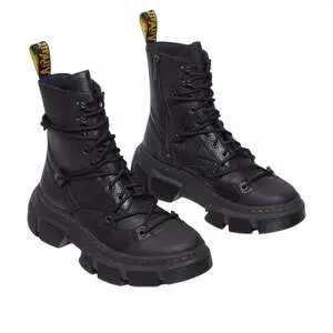 Dr. Martens Dmxl 8-eye Lace Up Boots