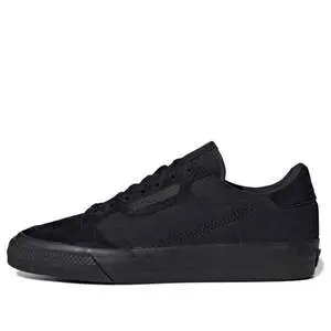 Adidas Adidas Continental Vulc Core Sneakers Black