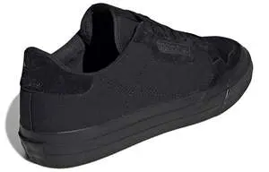 Adidas Continental Vulc Core Sneakers - Black
