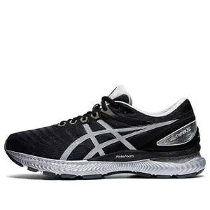 Asics Gel-nimbus 22 Athletic Sneakers - Black