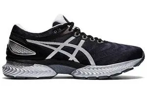 Asics Gel-nimbus 22 Athletic Sneakers - Black