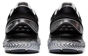Asics Gel-nimbus 22 Athletic Sneakers - Black