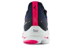 Mizuno Wave Rider Neo Running Shoes - Black