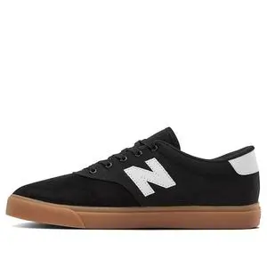 NEW BALANCE All Coasts 55 Lace-up Sneakers - Black