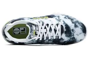 FILA Msgm X Heritage-fht Low-top Sneakers - White/black
