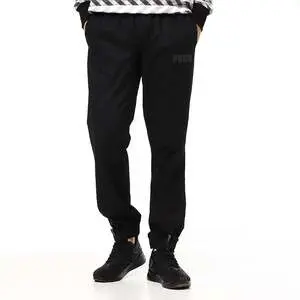PUMA Modern Basics Chino Pants 'black Grey