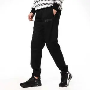 PUMA Modern Basics Chino Pants 'black Grey