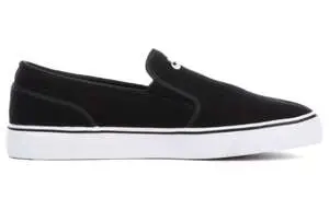 Nike Slip-on Sneakers - Black/white