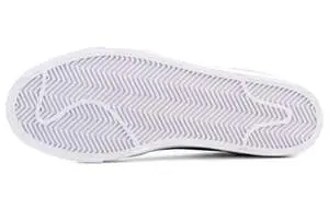 Nike Slip-on Sneakers - Black/white